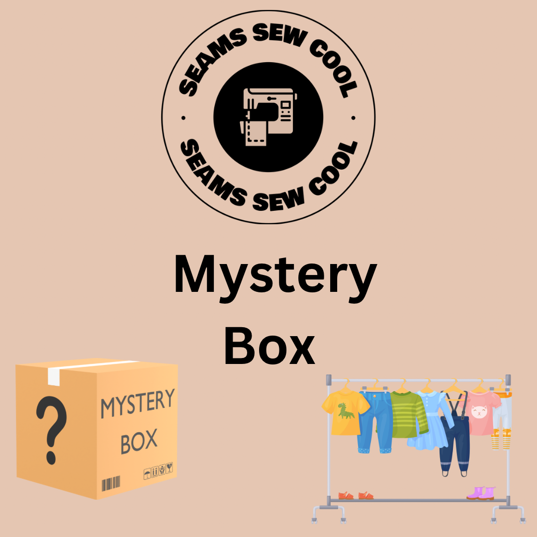 Mystery Box – Seam Sew Cool